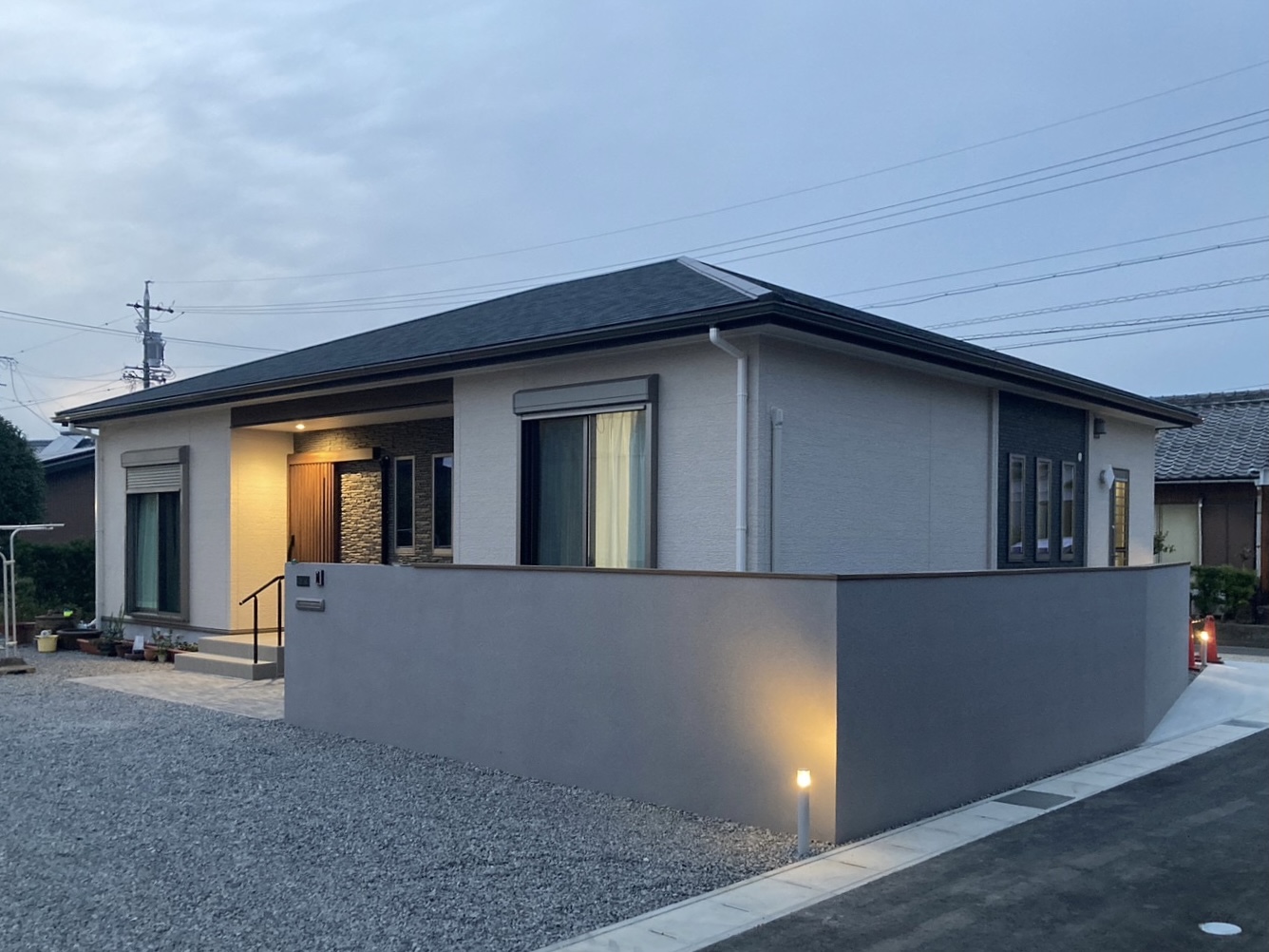 S様邸 - 愛知県名古屋の戸建て・平屋・共同住宅の建設、大規模修繕工事｜Acreate株式会社